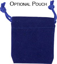 Powder Puff Ultra-Impact 3-D Medal- Bronze | Trophy Depot