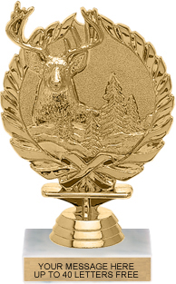 Deer Theme - Trophy Depot