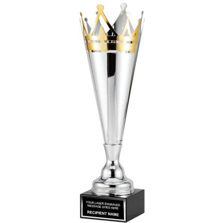 Crown Cup - 18 inch - Trophy Depot