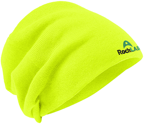 Custom Embroidered Slouch Beanie - Trophy Depot