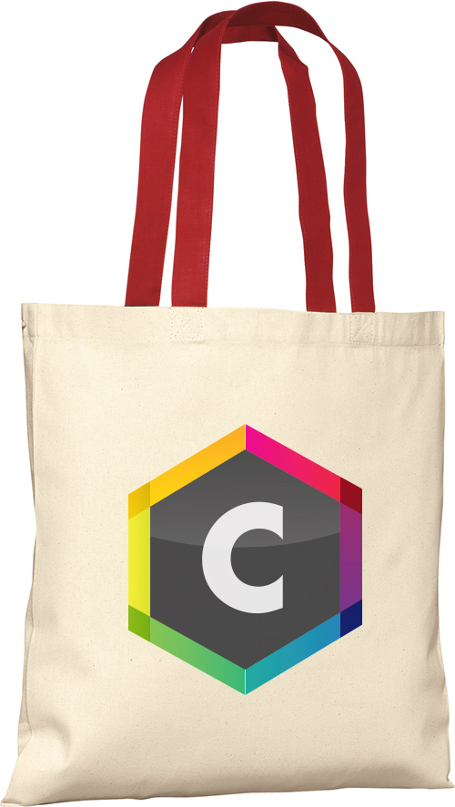 Custom Budget Tote - Trophy Depot