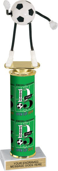Custom Column Trophy - Trophy Depot