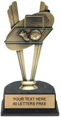 Soccer Diecast Metal Sport Theme - Trophy Depot
